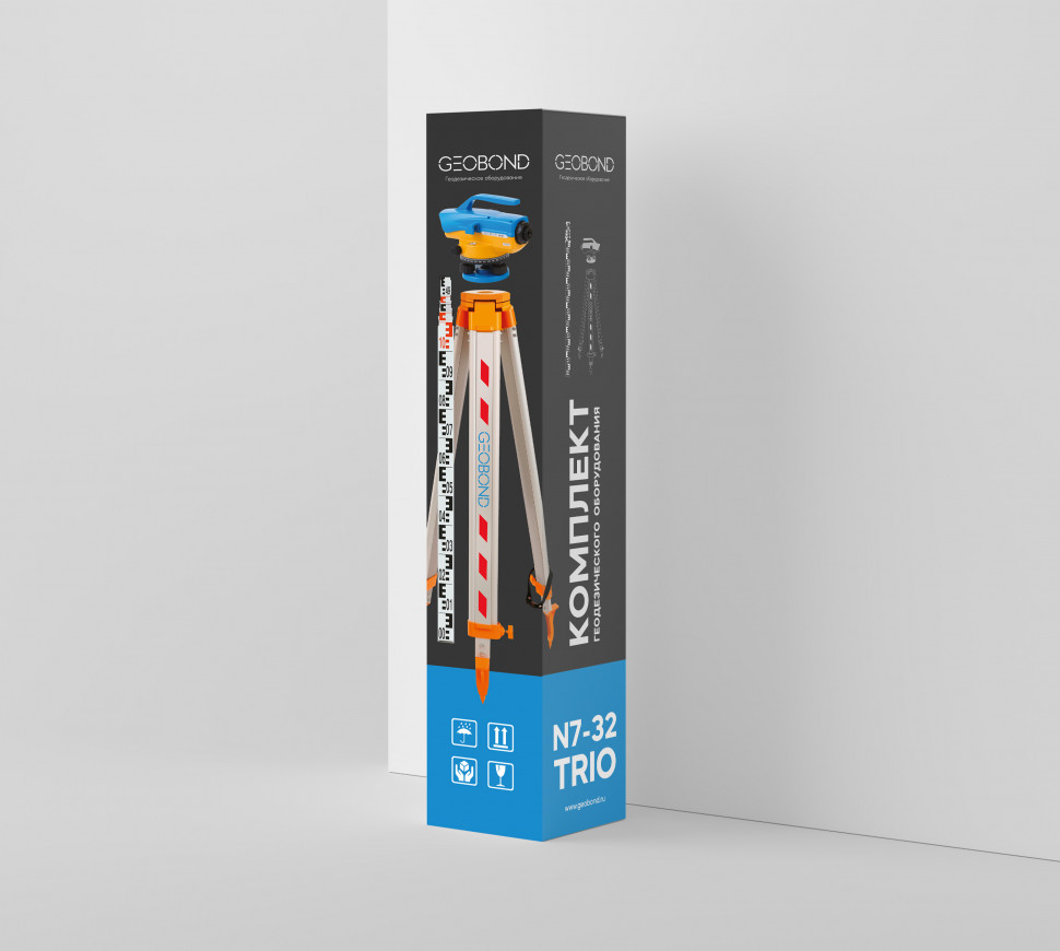 N7-32 TRIO - купить в Санкт-Петербурге в интернет-магазине геодезического оборудования Geobond